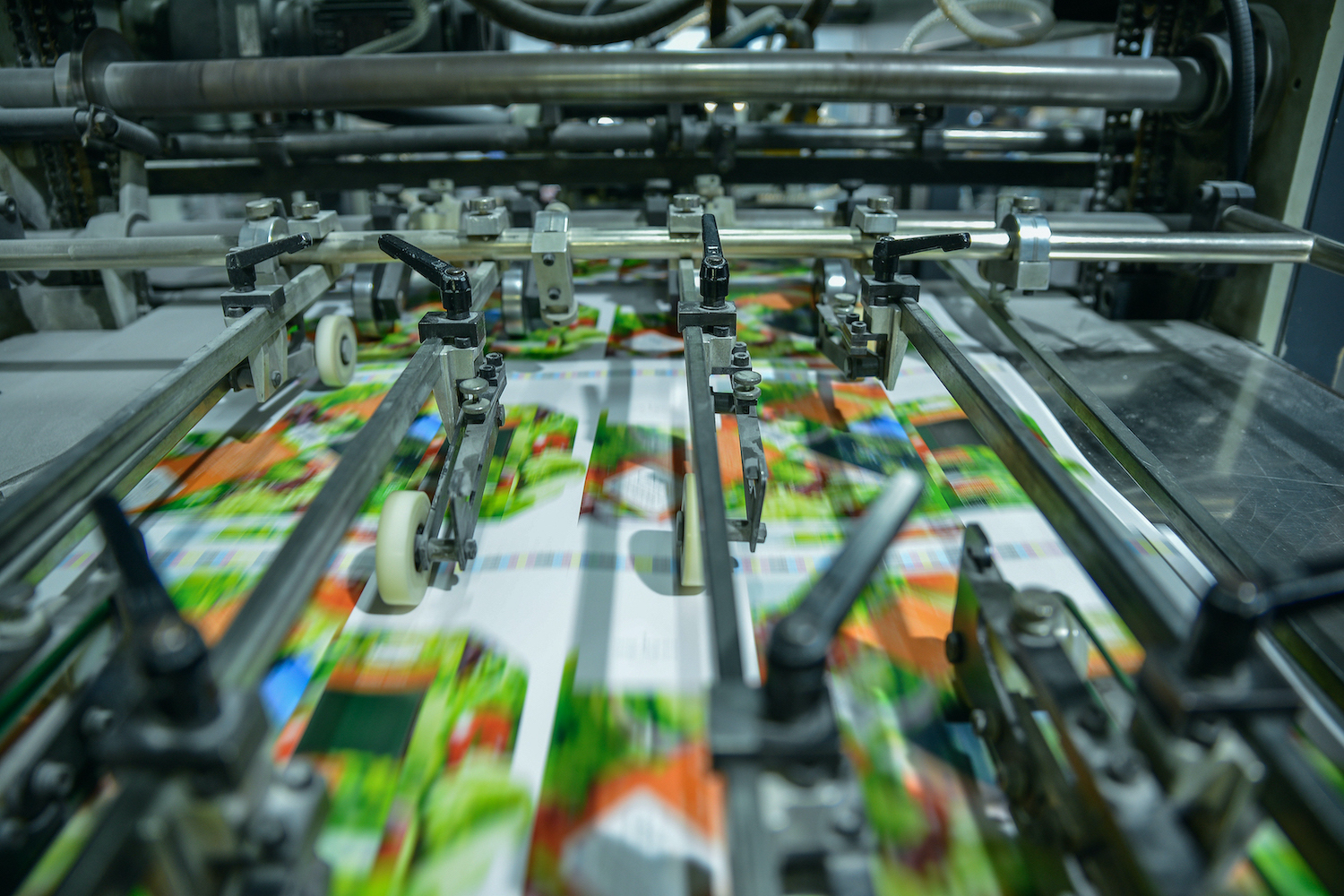 Services - Caractère Ltée